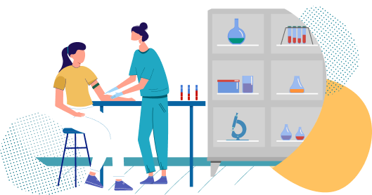 Phlebotomy System - Login